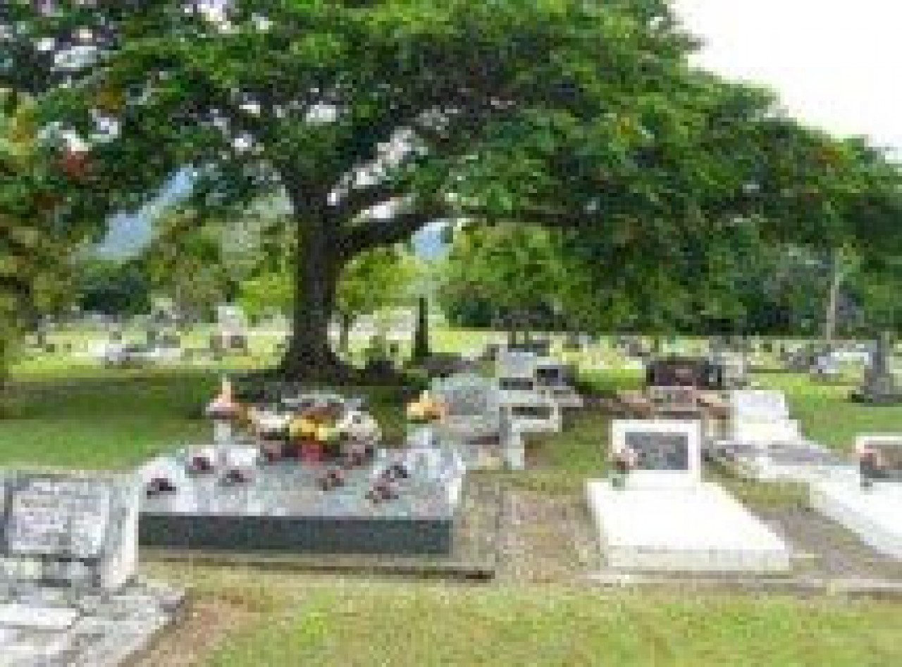 Gordonvale Cemetery - Arts and Culture Map