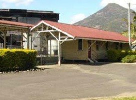 Gordonvale Railway Station - Arts and Culture Map