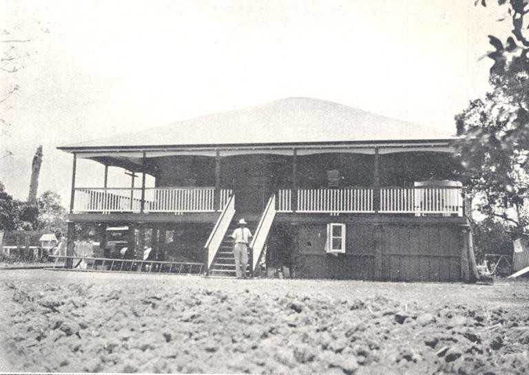 Meringa Sugar Experiment Station - Arts and Culture Map