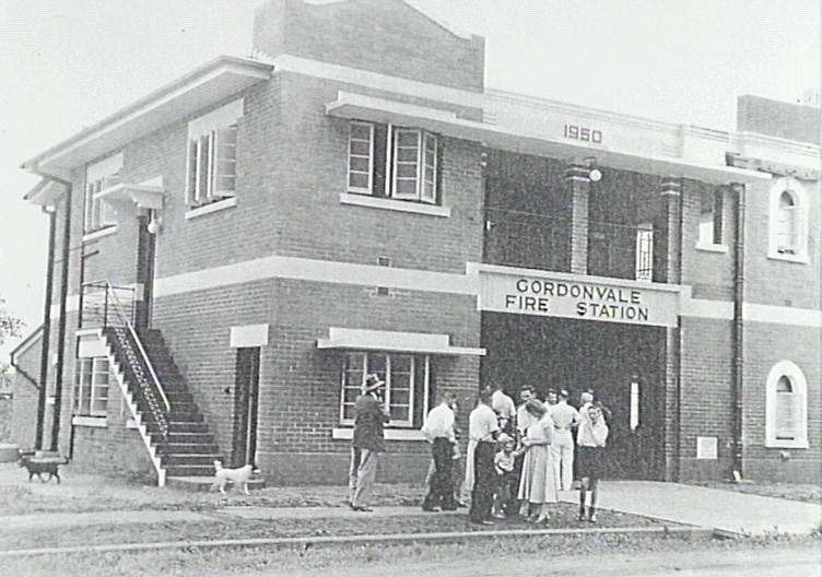 Gordonvale Fire Station - Arts and Culture Map