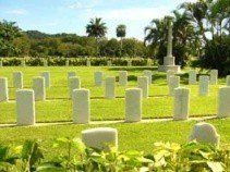 Cairns War Cemetery - Arts and Culture Map