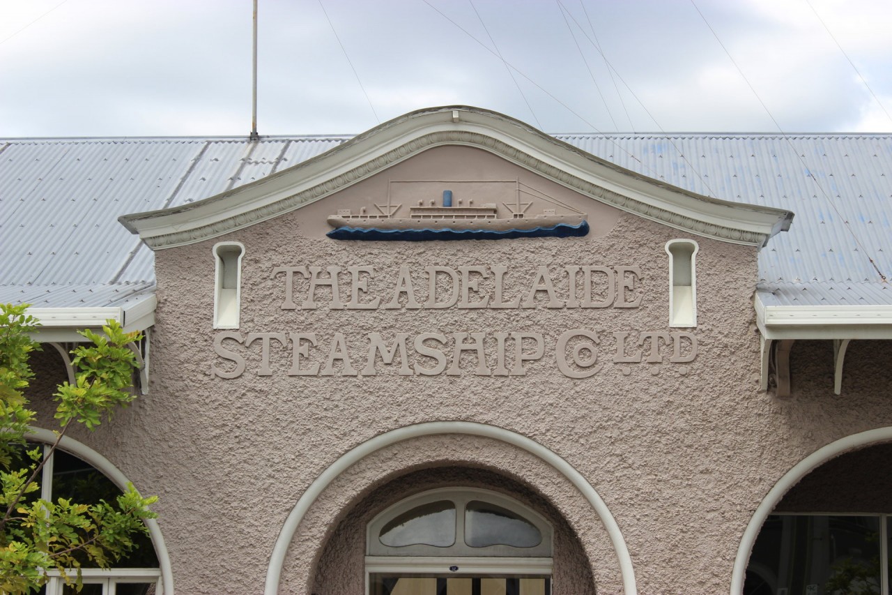 Adelaide Steamship Co. Building - Arts and Culture Map