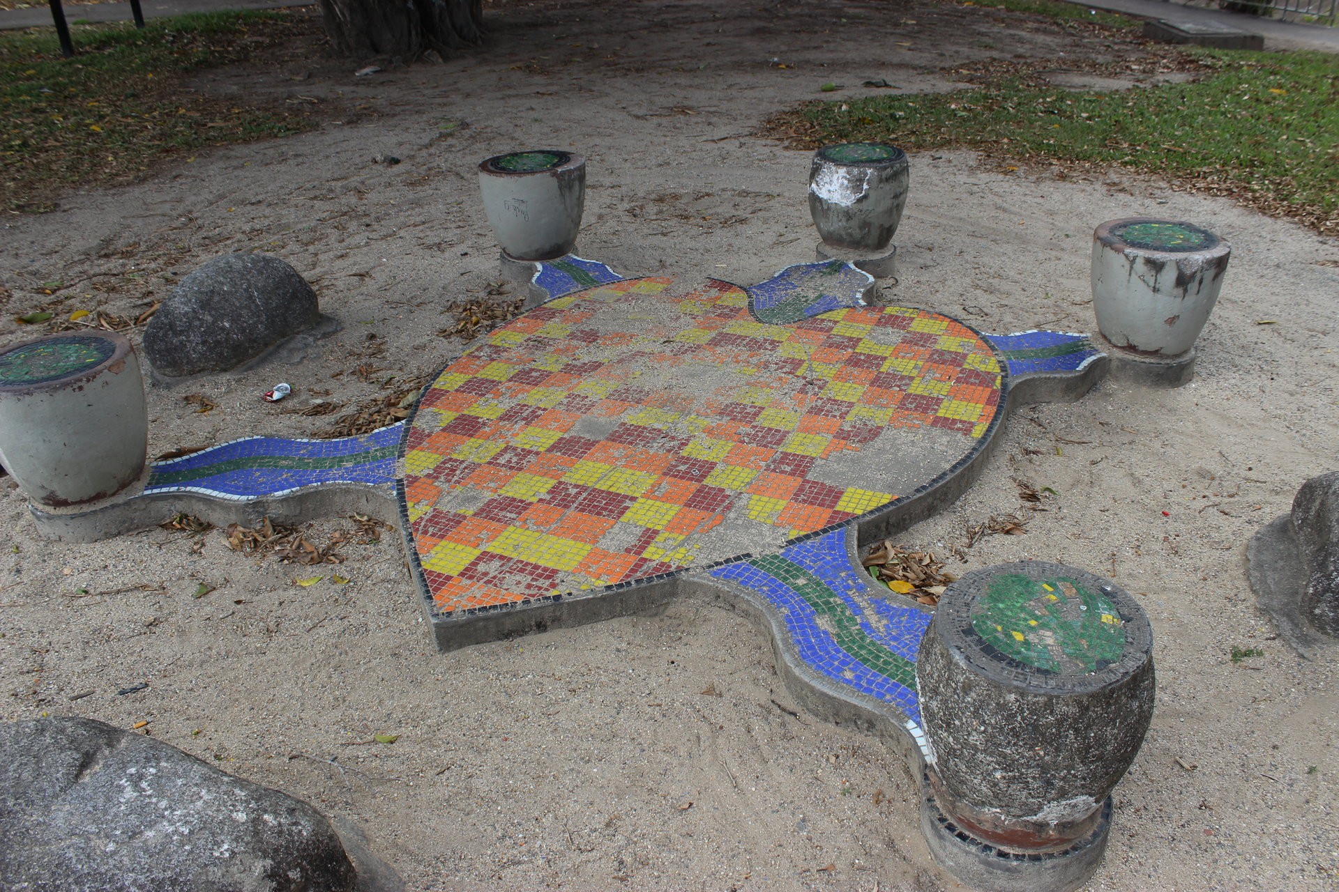 Yarning Circle - Arts and Culture Map