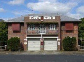 Gordonvale Ambulance Station - Arts and Culture Map