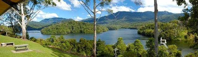 Lake Morris Reserve - Arts and Culture Map