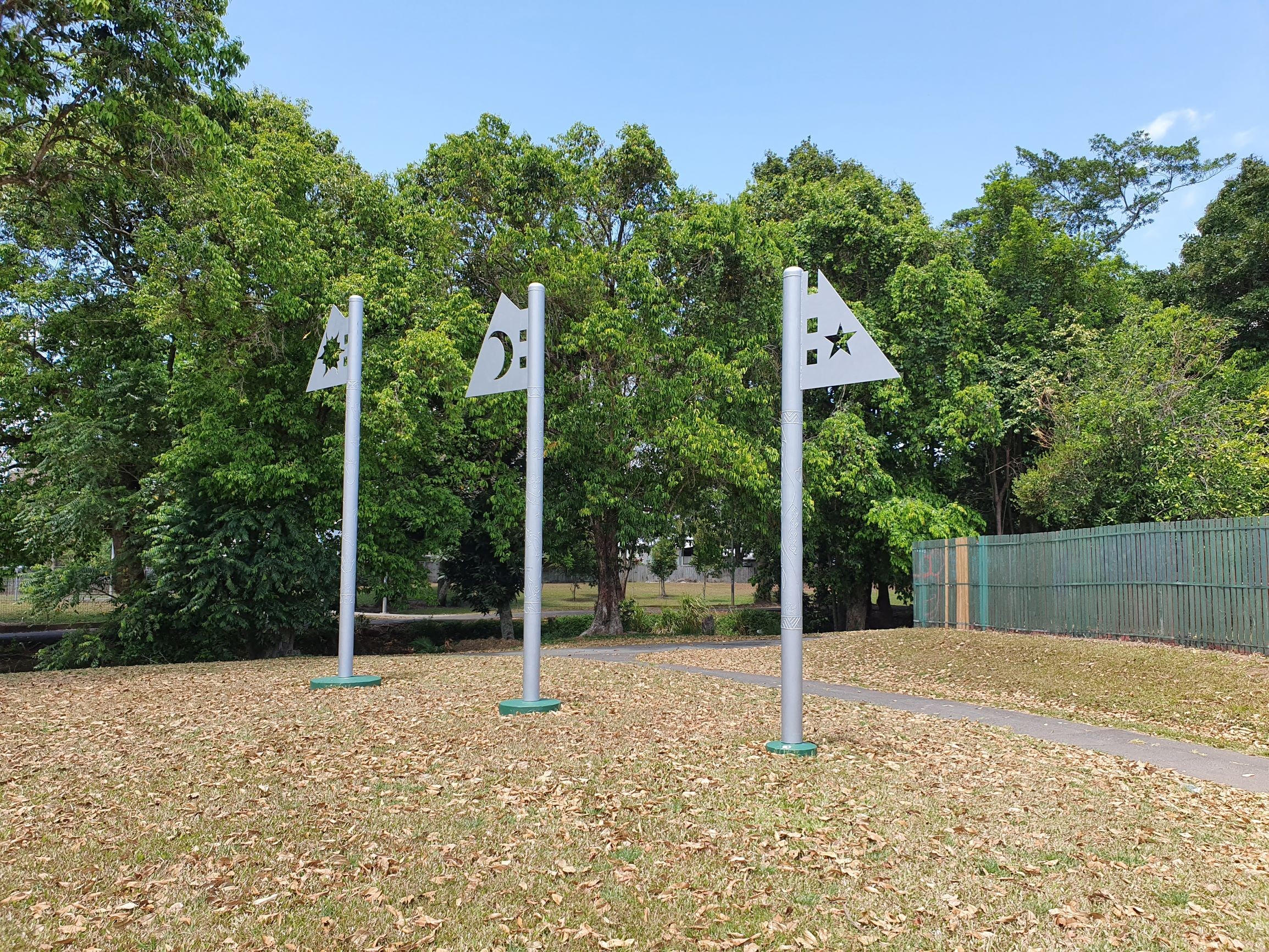 Galv Poles - Arts and Culture Map